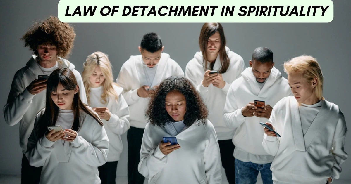 Law Of Detachment - How Detachment Can Increase Your Happiness