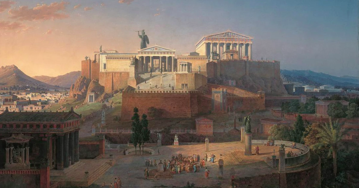 Understanding Ancient Greece Law - A Dive Into Legal Principles And ...