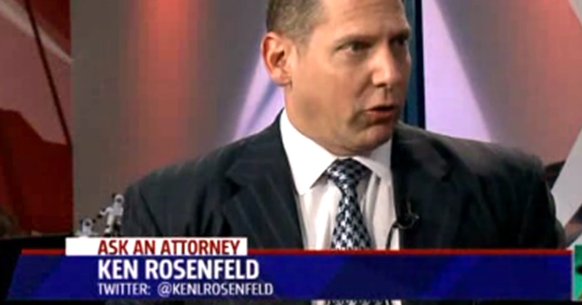 From Brooklyn To The Courtroom: The Journey Of Kenneth L. Rosenfeld ...