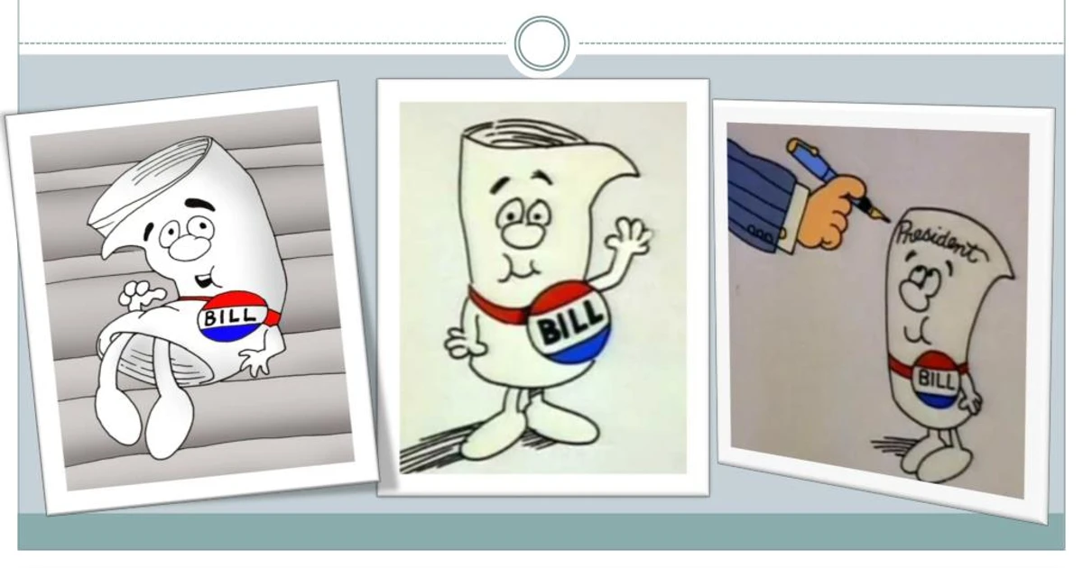 How A Bill Becomes A Law Flip Book | Ready-to-Teach Guide