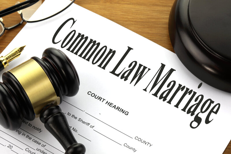 Common Law Marriage States | Full State List & Guide